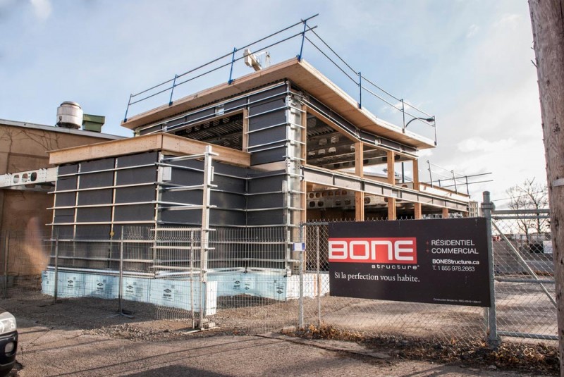 BONE Structure - Modern Architecture, Prefab Homes