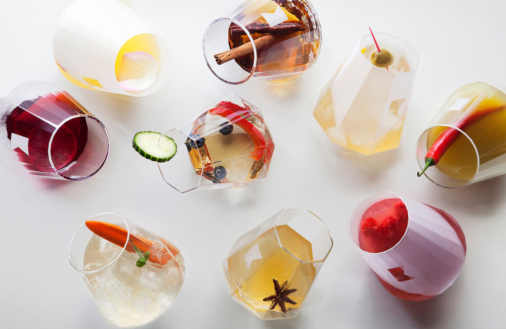 Designer Glassware: Serve Your Drinks with Style