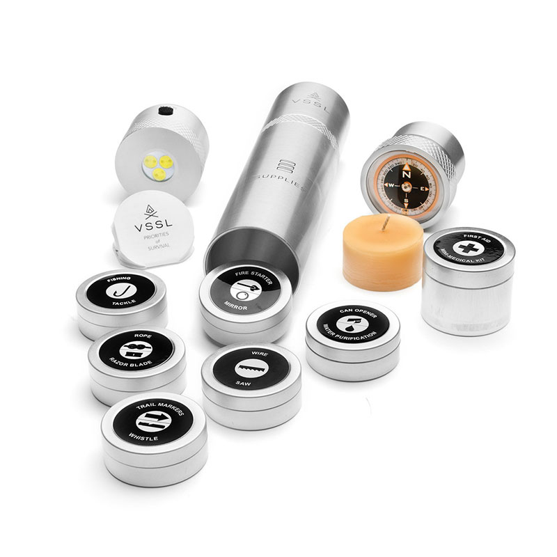 VSSL Supplies - Camping Gear