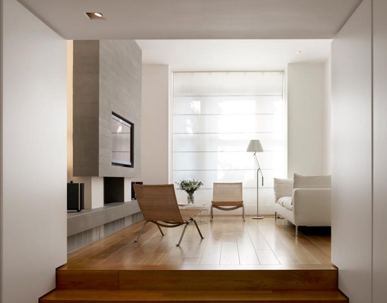 Modern Terraced House Design For A Family In South West London