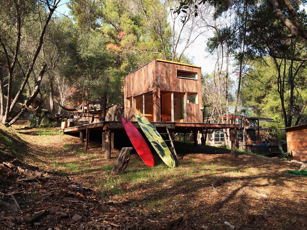 Topanga Cabin - Modern Cabins