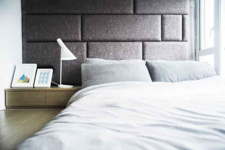 Tiny 270 sq ft Apartment Turned Into A Stylish Modern Studio