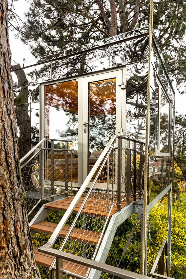 Treehouse design: Inspiring Treehouse Ideas - Busyboo - Page 1