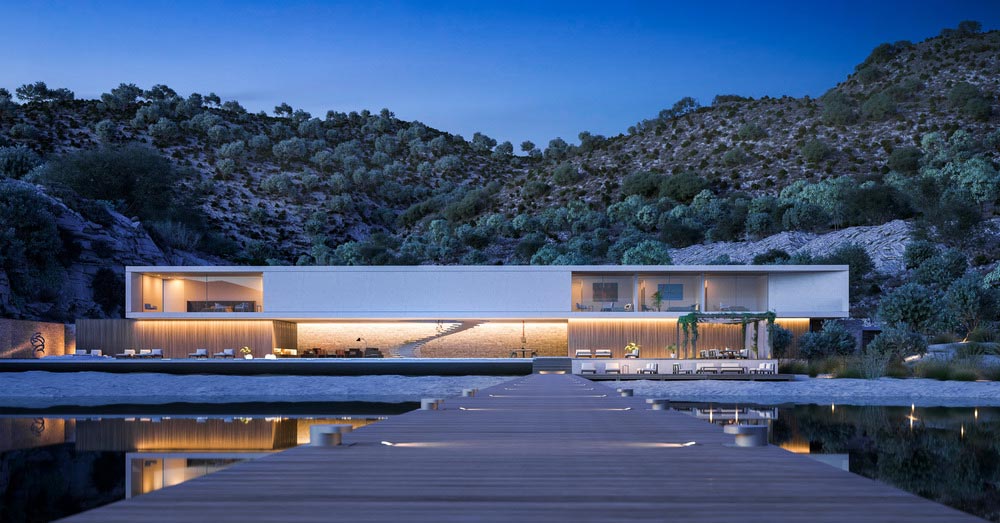 Luxury Dream Home For The Super Rich - Only 30 Will Ever Be Designed
