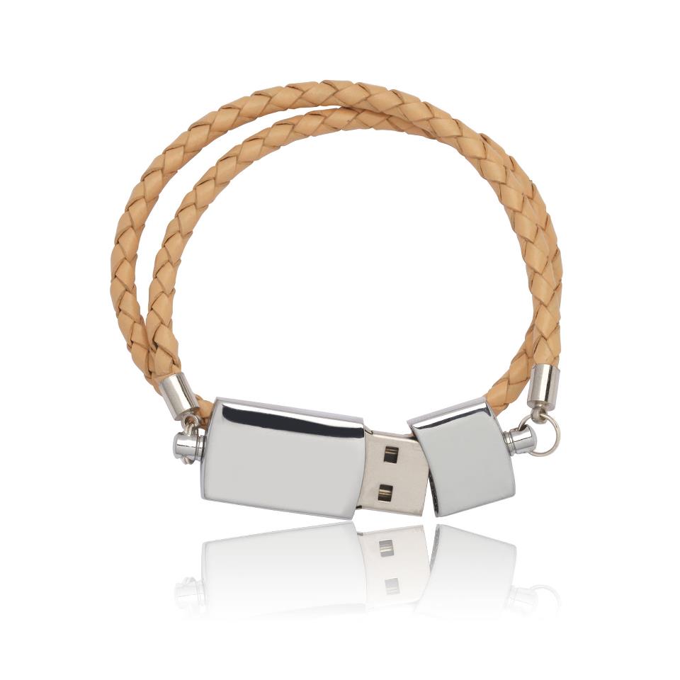 Nordic USB Bracelet: Functional Fashion - Accessories