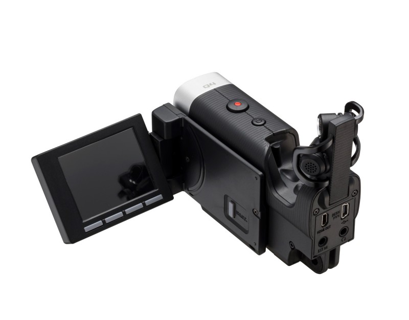 Zoom Q4 Video Recorder: Sensitive Audio, High-Definition Video - Cameras