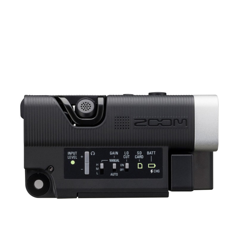 Zoom Q4 Video Recorder: Sensitive Audio, High-Definition Video - Cameras