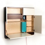 The Podpad: a piece of art for storage - Small Spaces, Storage & Organizing