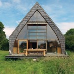 Barache Residence: green fields and fresh air - Modern Cabins