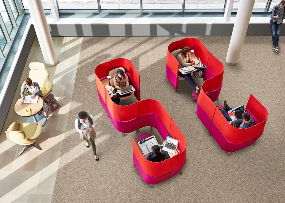 Brody WorkLounge - Furniture